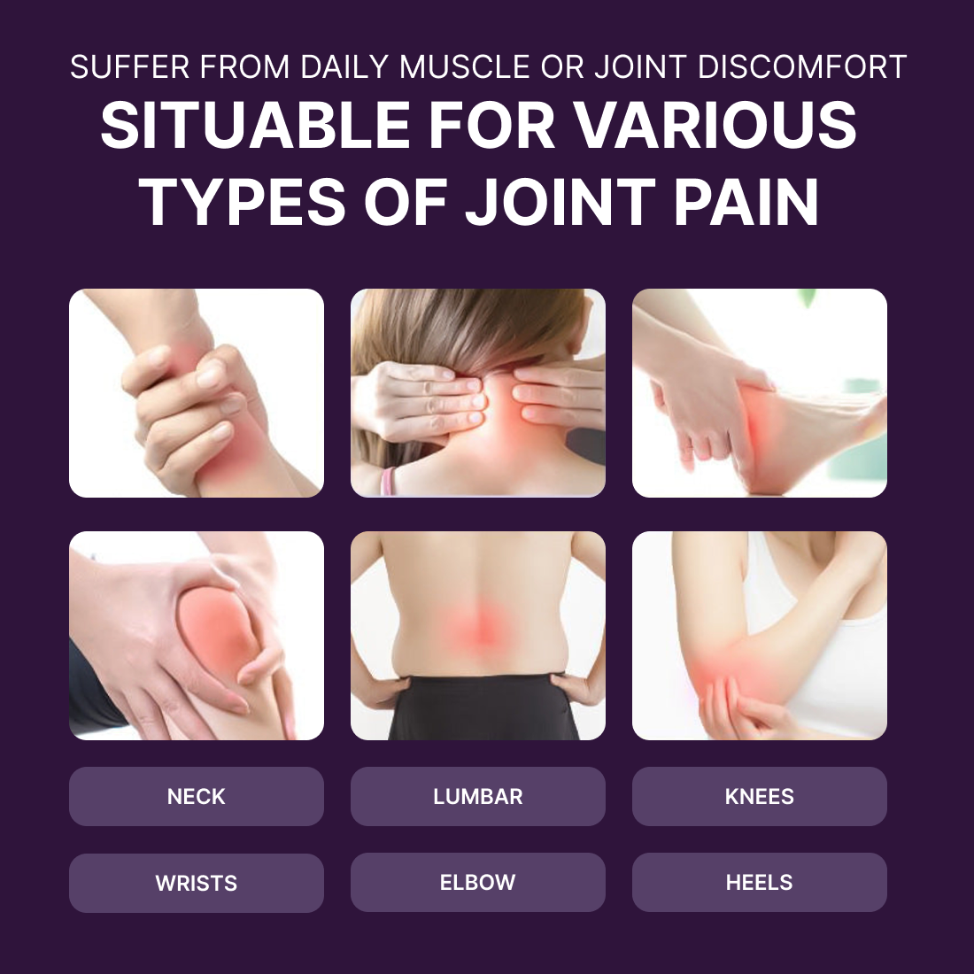 Serelle Herbal Bone & Joint Relief Gel – SERELLE